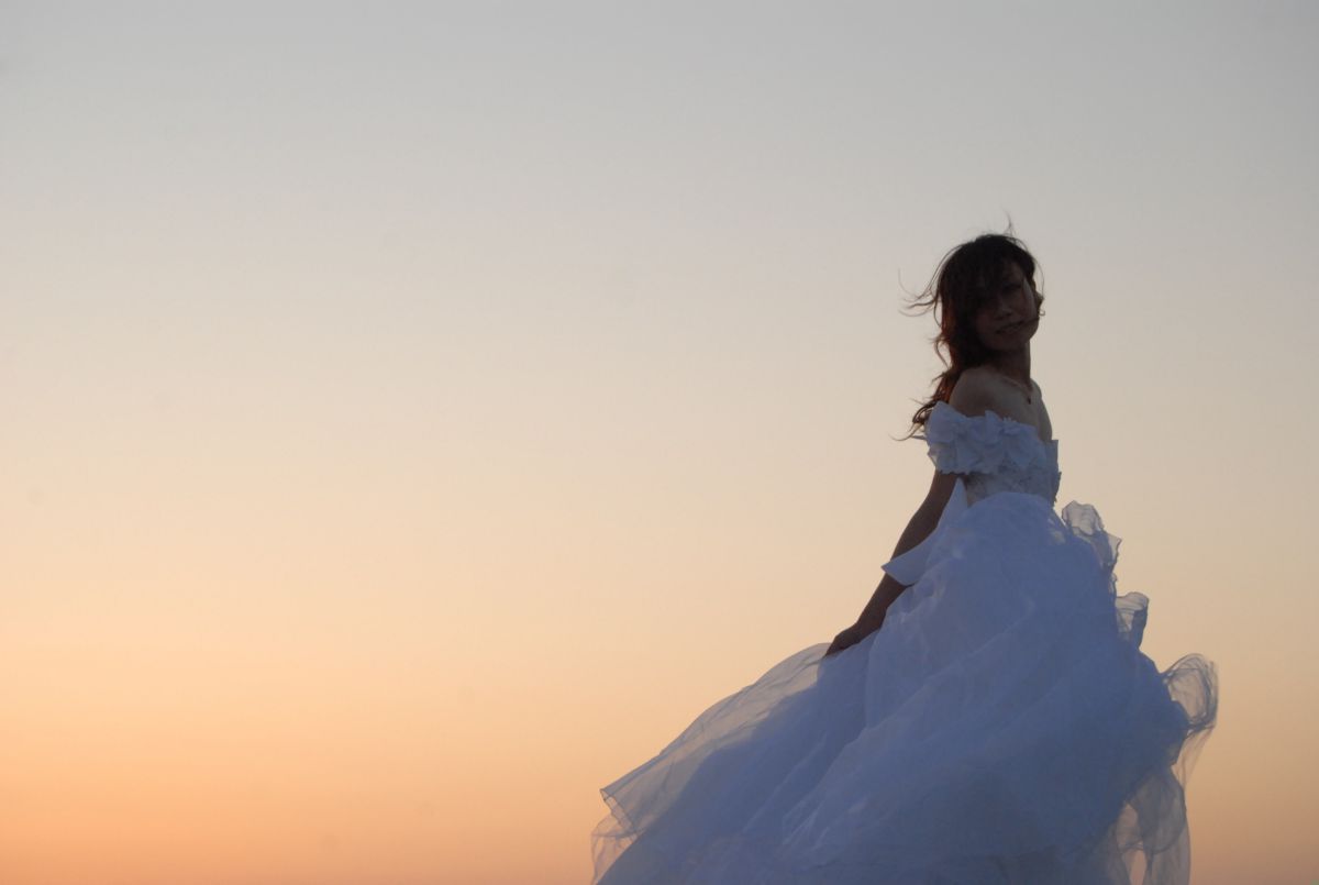 Sunset memory | GANREF