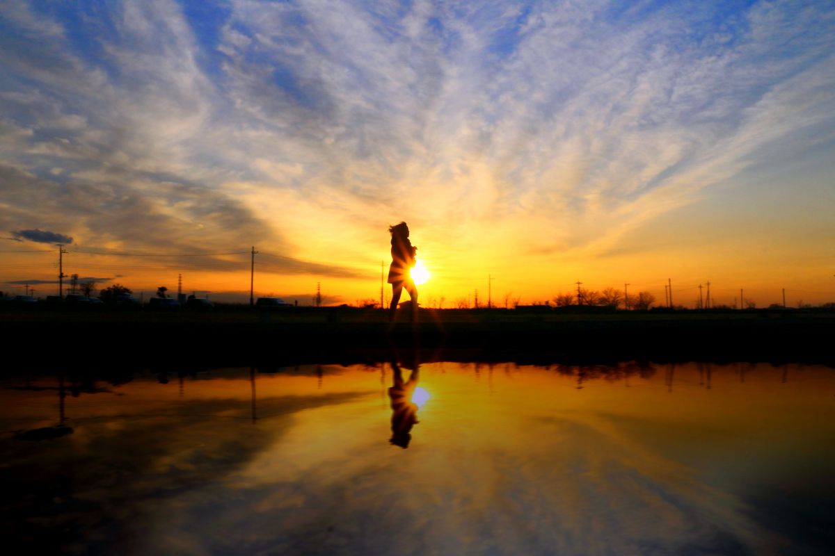 Walkin’ (revisit) | GANREF