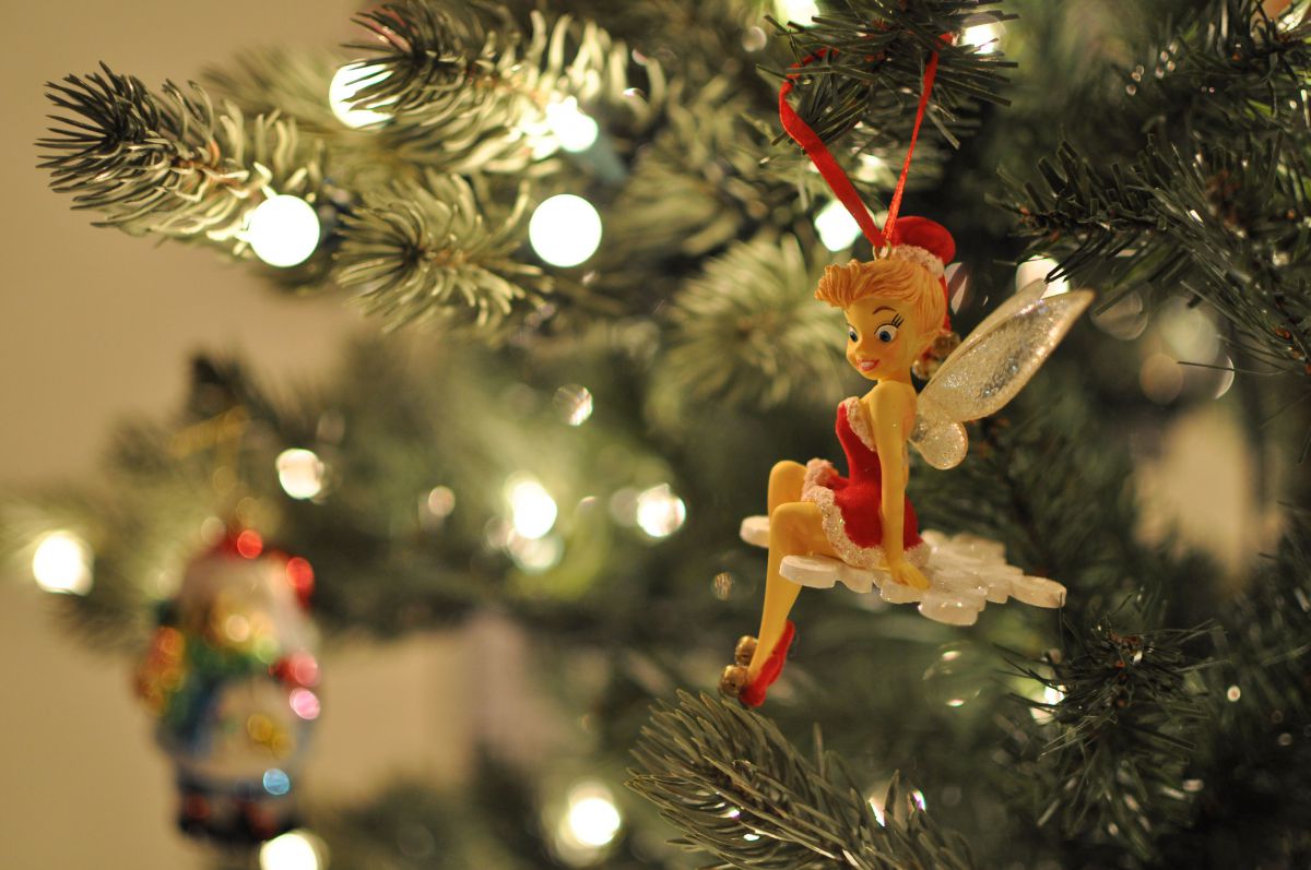 Tinker Bell | GANREF