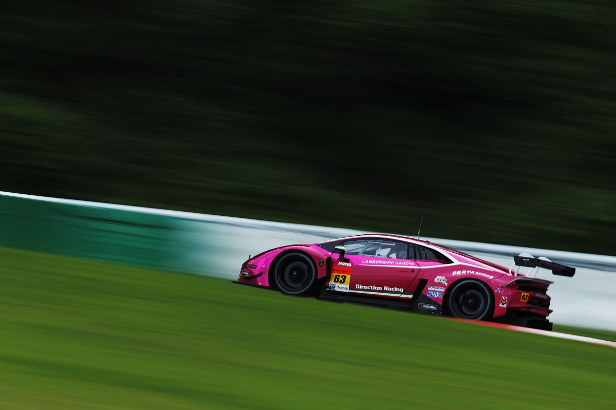 Lamborghini Huracan GT3 Ⅱ | GANREF