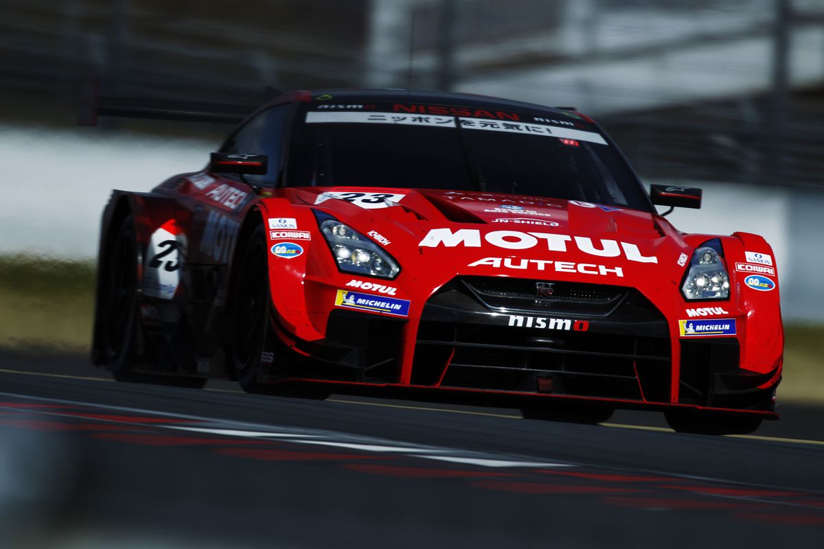 NISMO GT R | GANREF