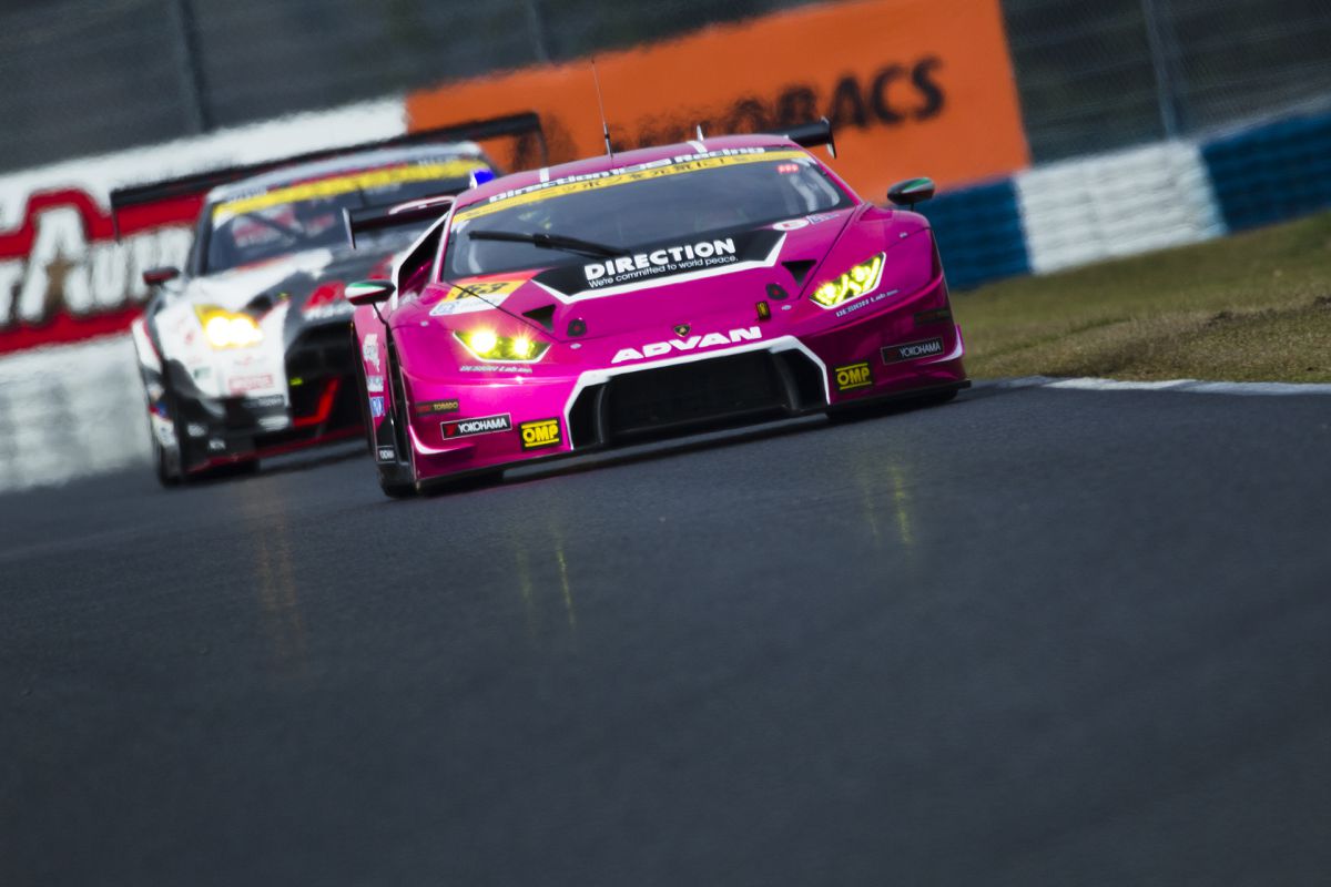 Lamborghini ウラカン GT3 | GANREF