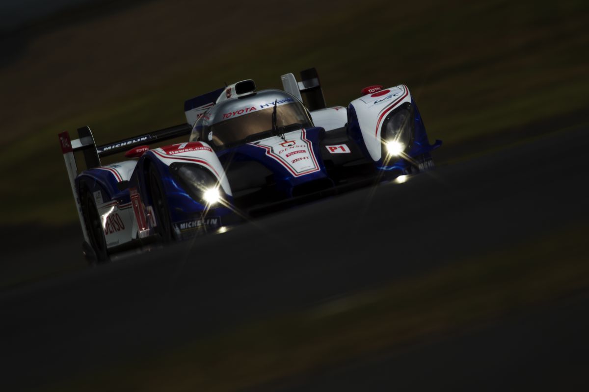 WEC TOYOTA | GANREF