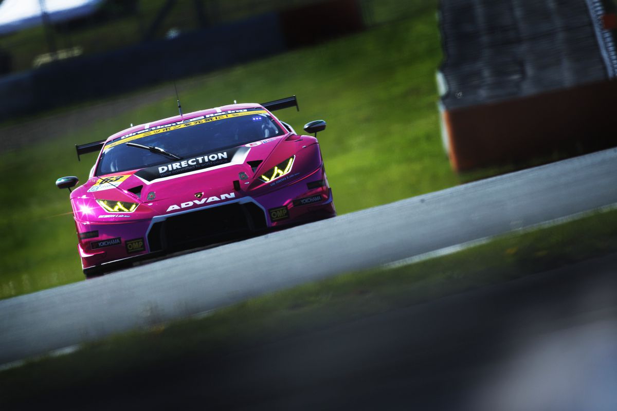 Lamborghini Huracan GT3 | GANREF