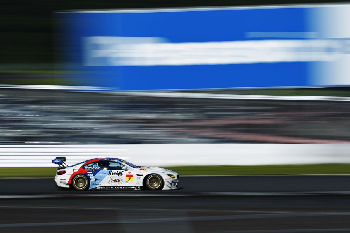 Studie BMW M6 FUJI 300Km | GANREF