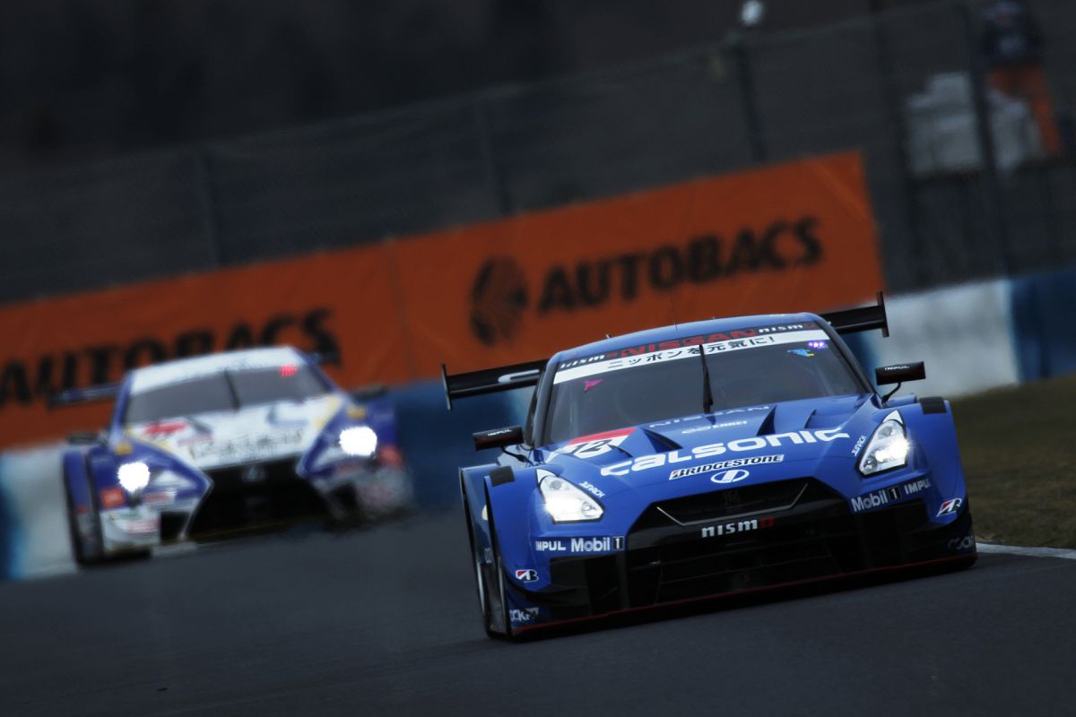 CaLsonic IMPUL GT-R | GANREF