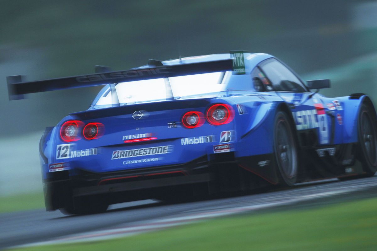 カルソニック IMPUL GT-R | GANREF