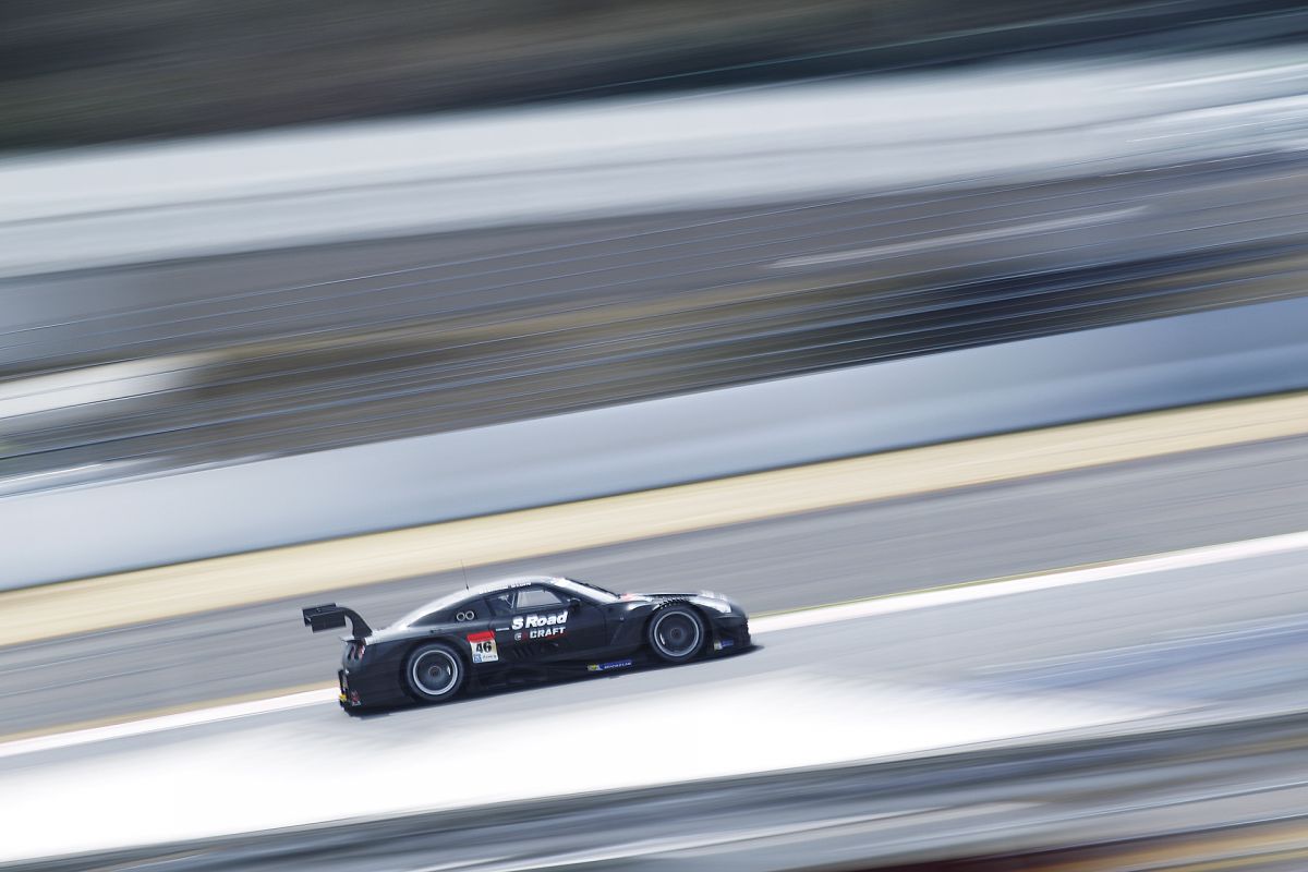 S Road GT-R | GANREF