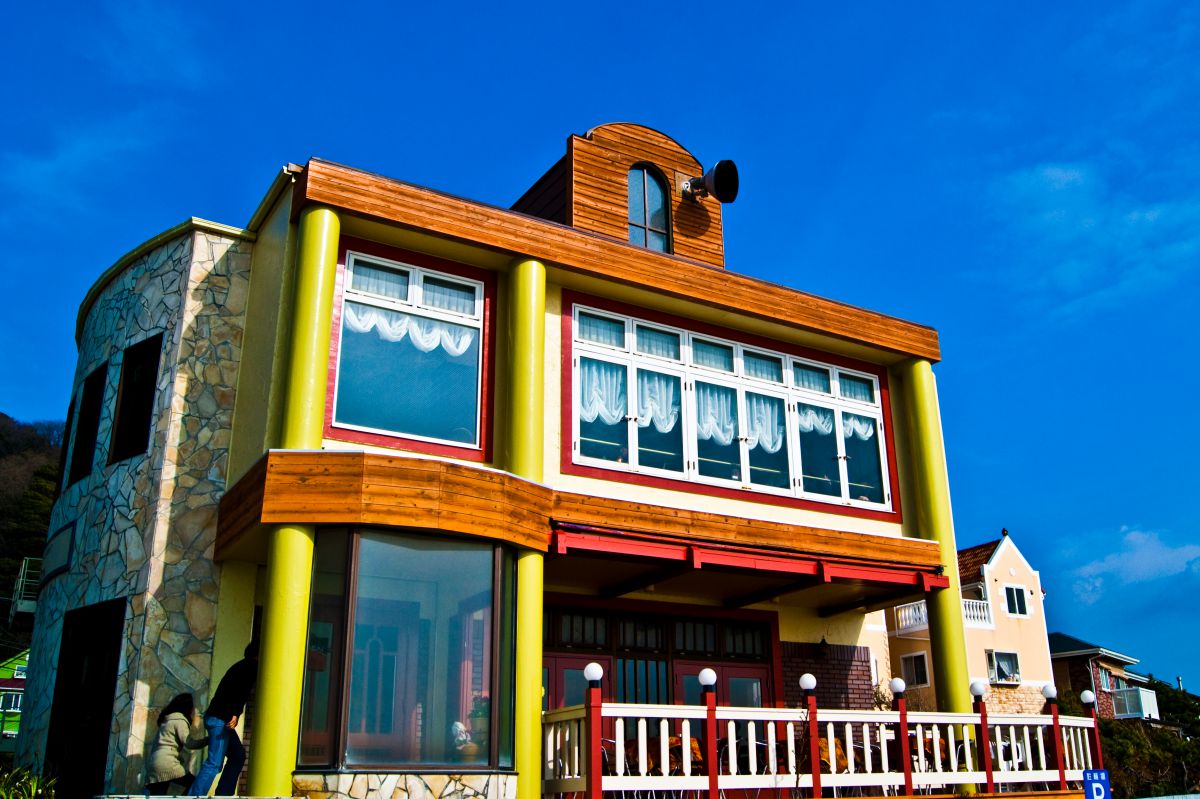 Restaurant! | GANREF