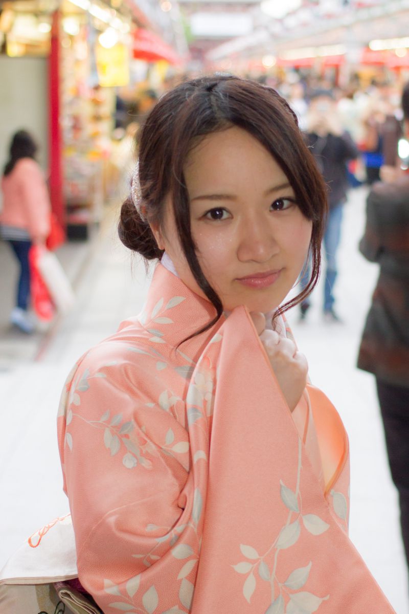 仲見世通り スナップ2 | GANREF