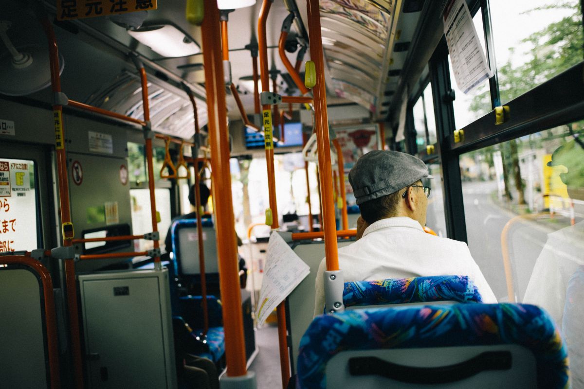 OLD PEOPLE'S LIFE 3 | GANREF