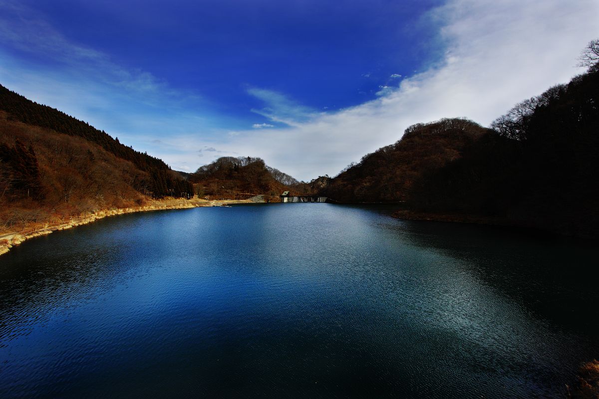 The blue world | GANREF