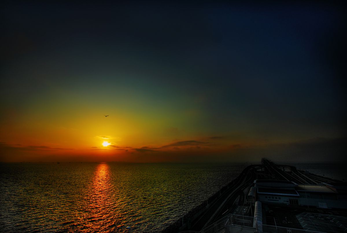 Yokohama_Daybreak | GANREF