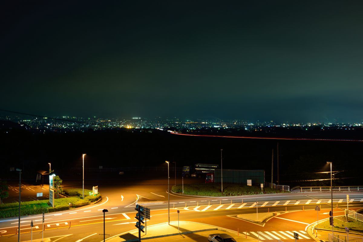 the midnight crossroads | GANREF