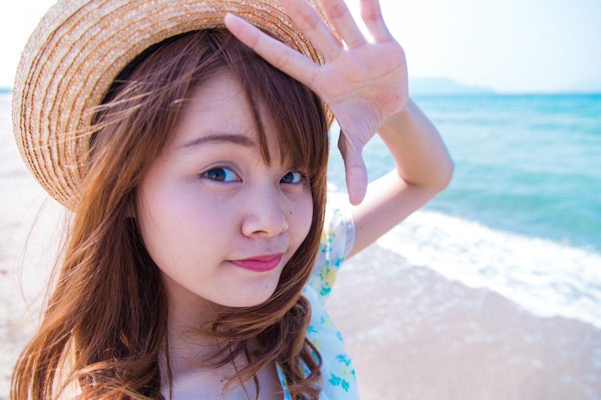 若さ溢れる笑顔 | GANREF