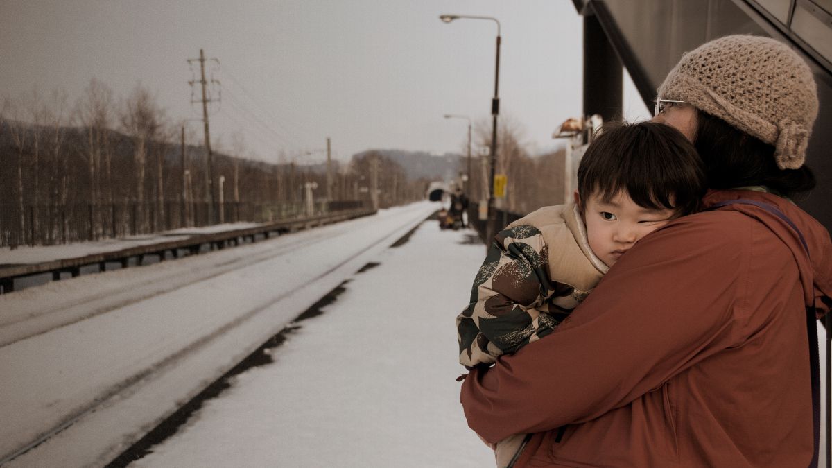 じっと待つ | GANREF