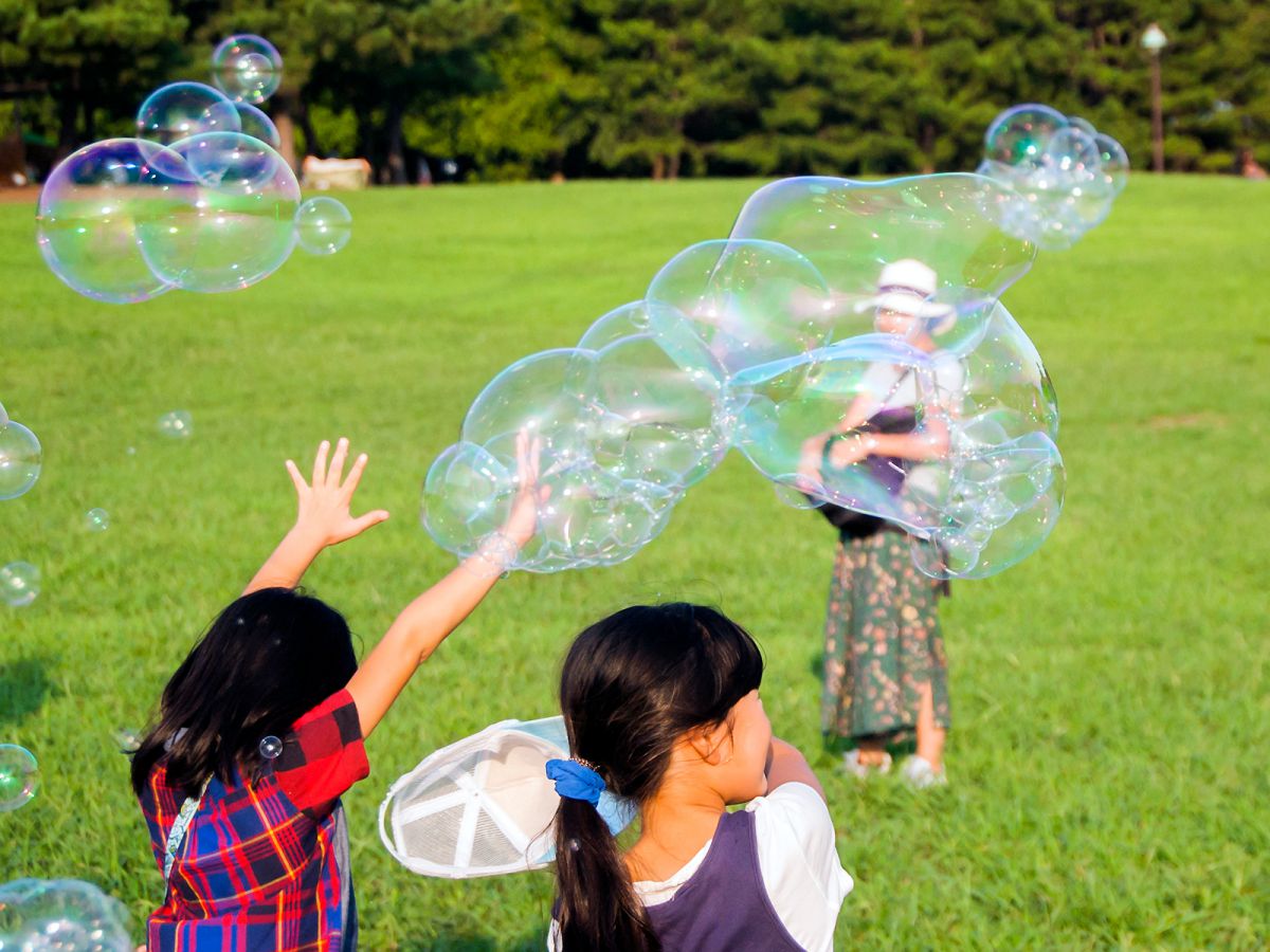 Bubble Attack ! | GANREF