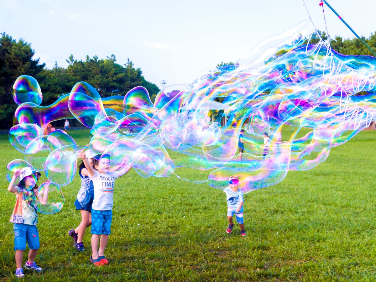 Bubble Monster | GANREF