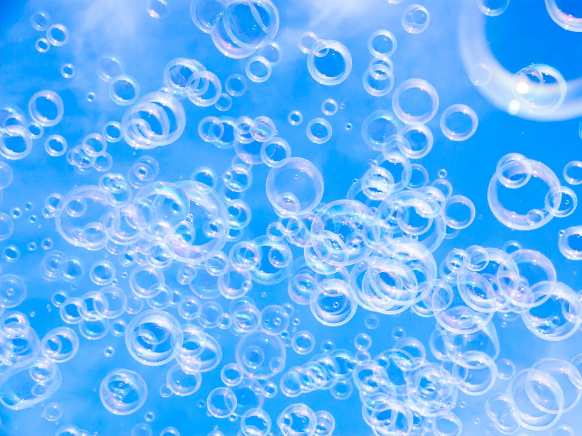 Bubble in the sky ! | GANREF