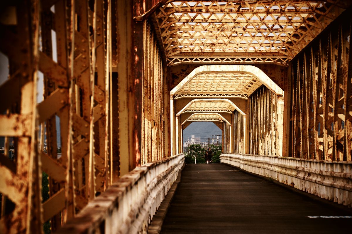 『Rusted』 | GANREF