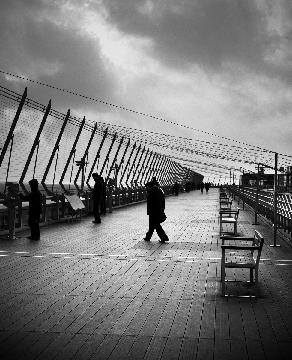 『Sky deck』 | GANREF