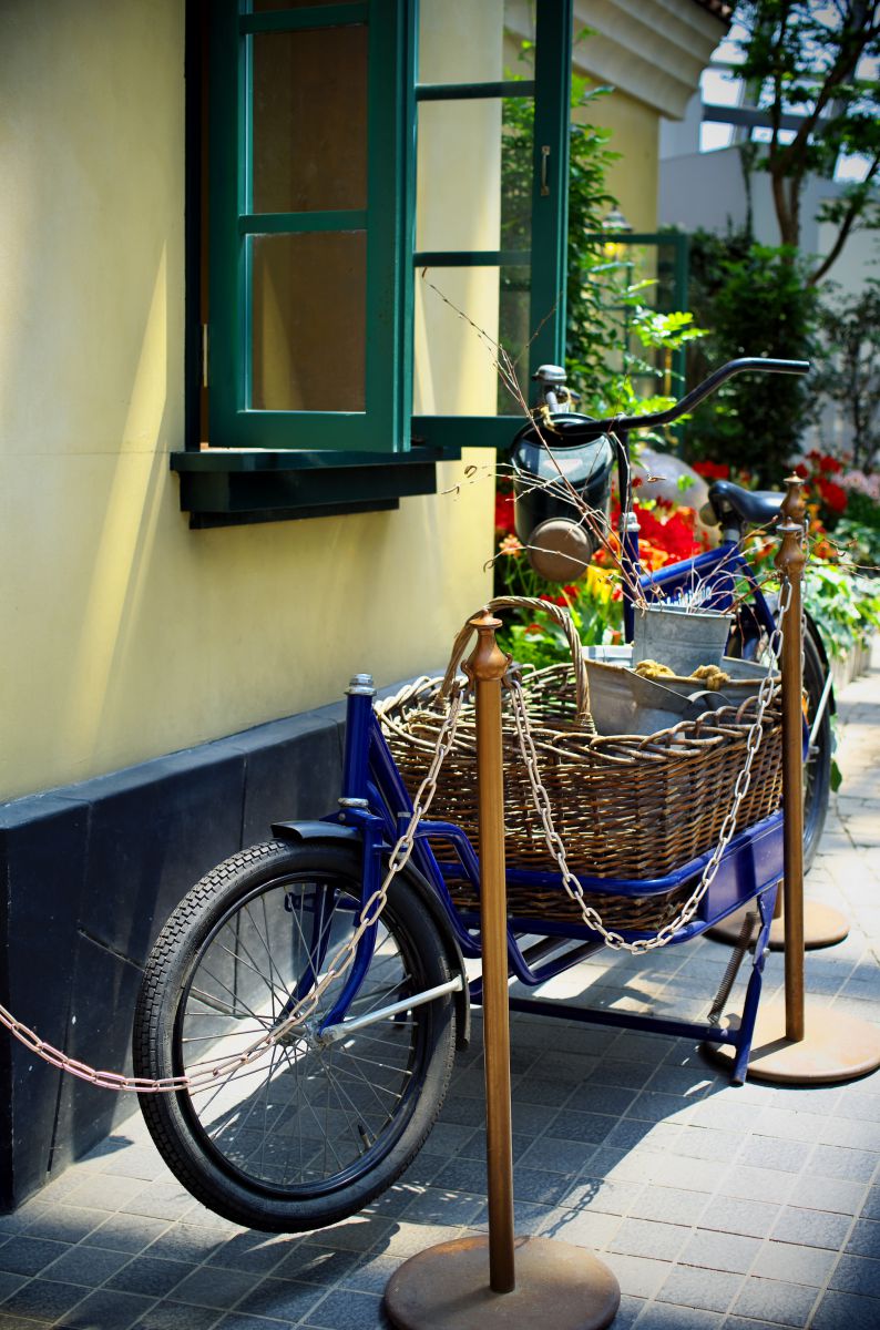 『Florist Bike』 | GANREF