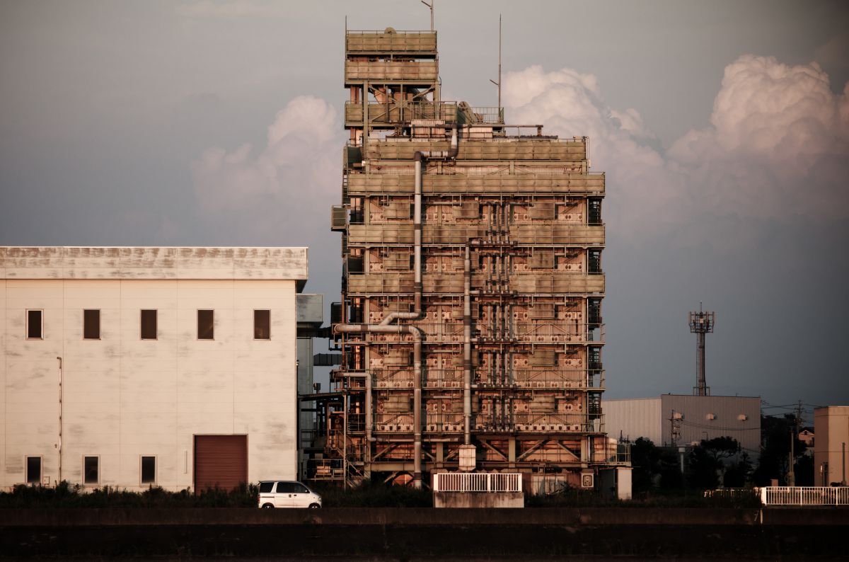 『Architecture』 | GANREF