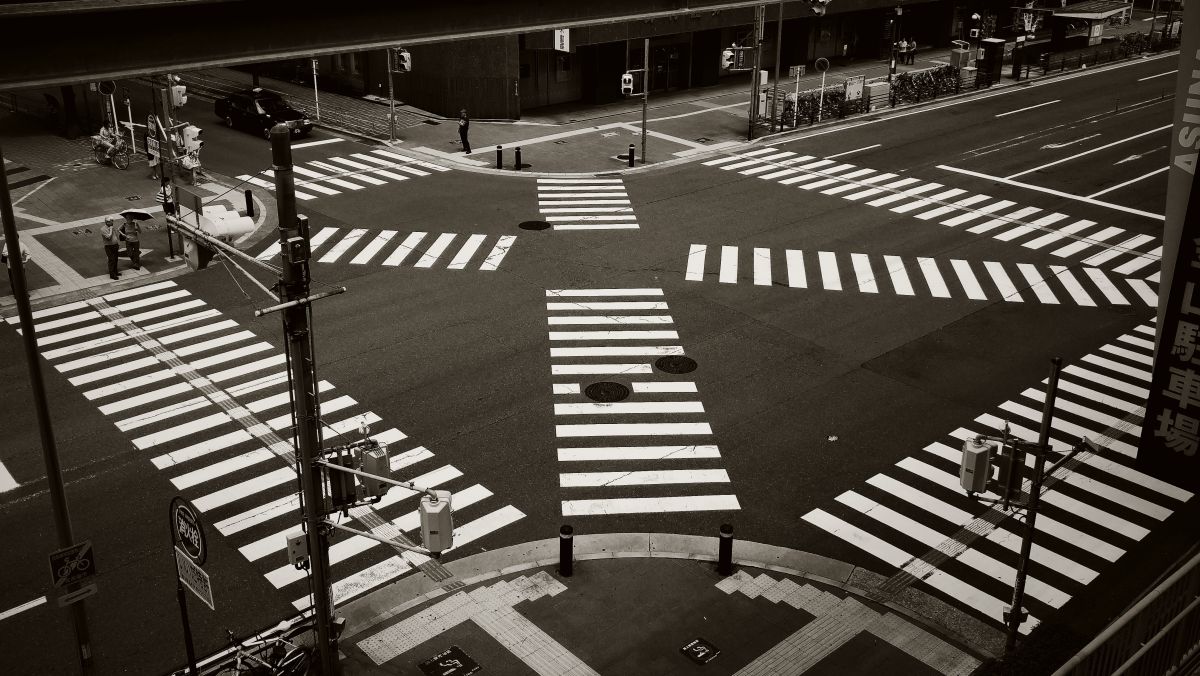 『CROSSROAD』 | GANREF