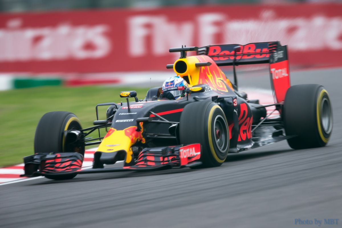 2016 F1 JAPANESE GRAND PRIX | GANREF