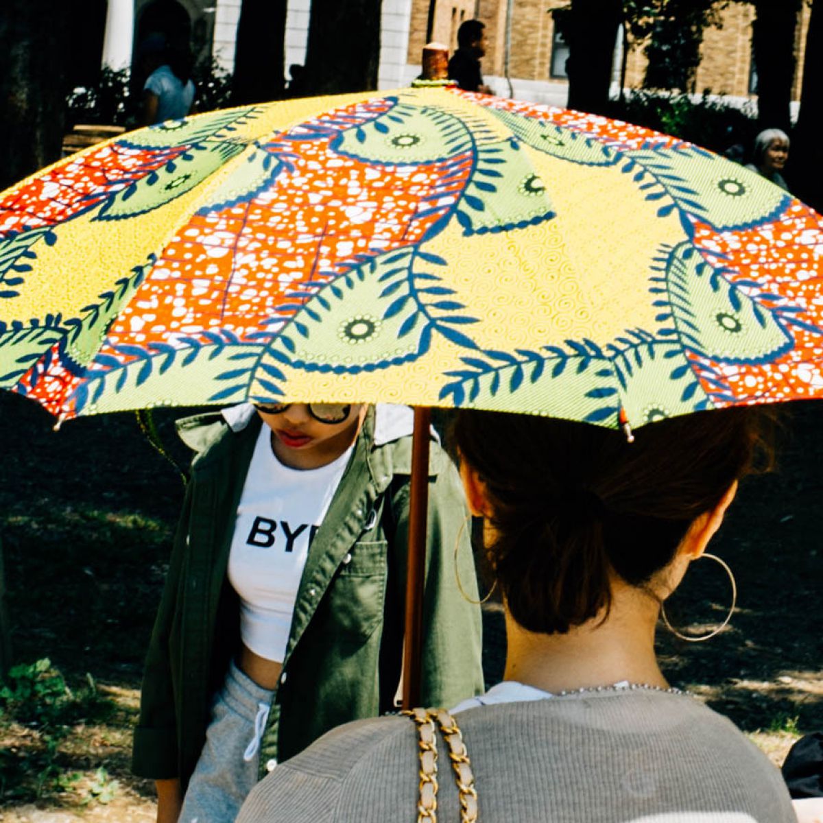 Bye Bye Summer | GANREF