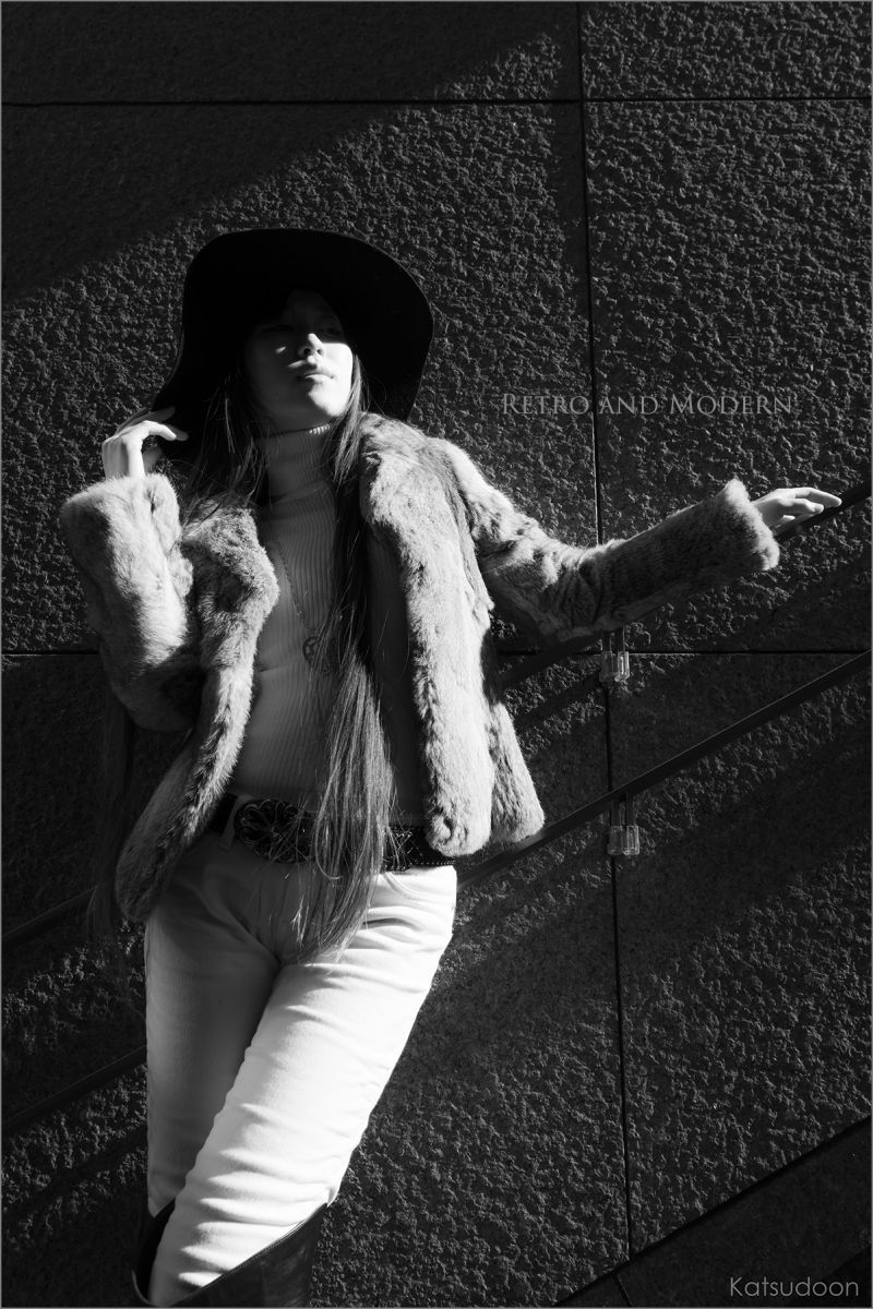 Retro and Modern | GANREF