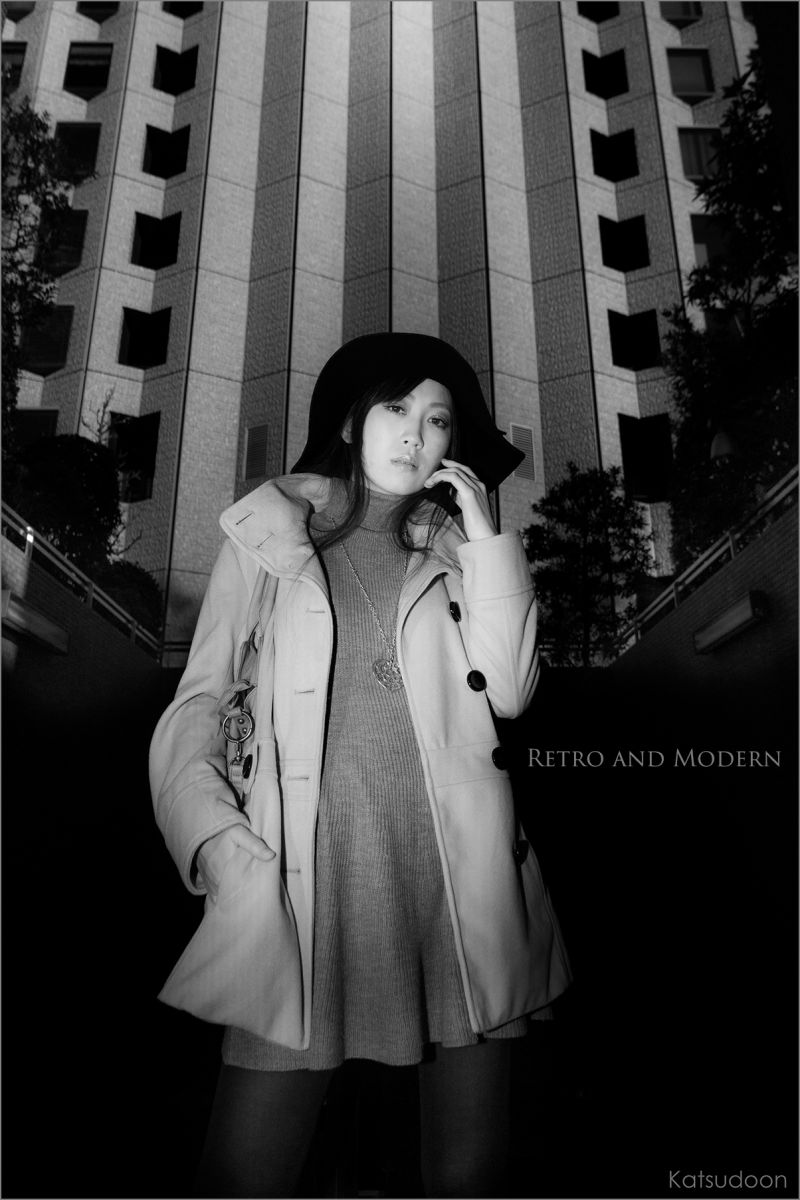 Retro and Modern | GANREF