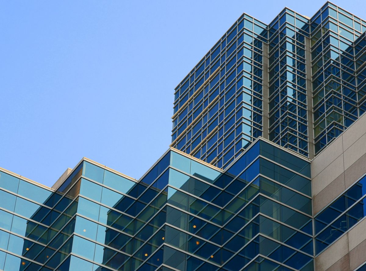 Blue Windows | GANREF