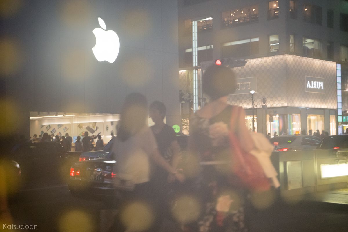 銀座の夜 -snap 2016- | GANREF