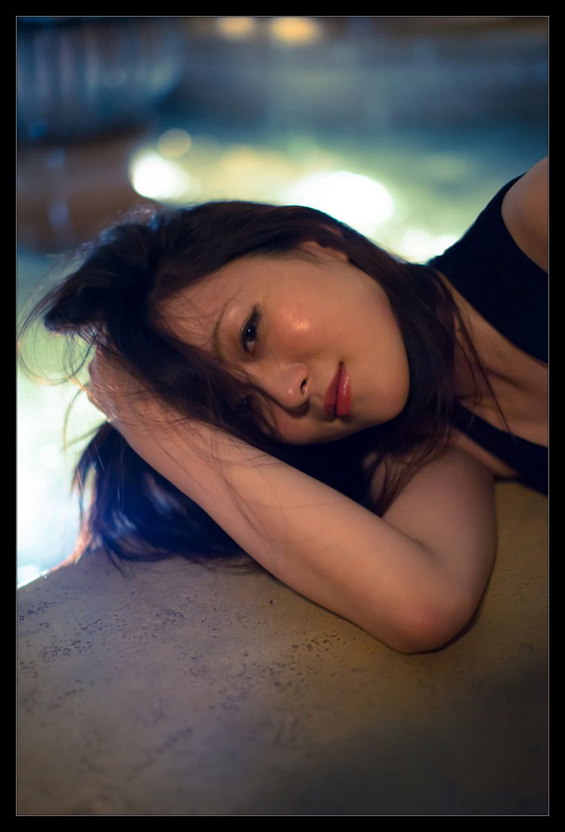 sultry night | GANREF