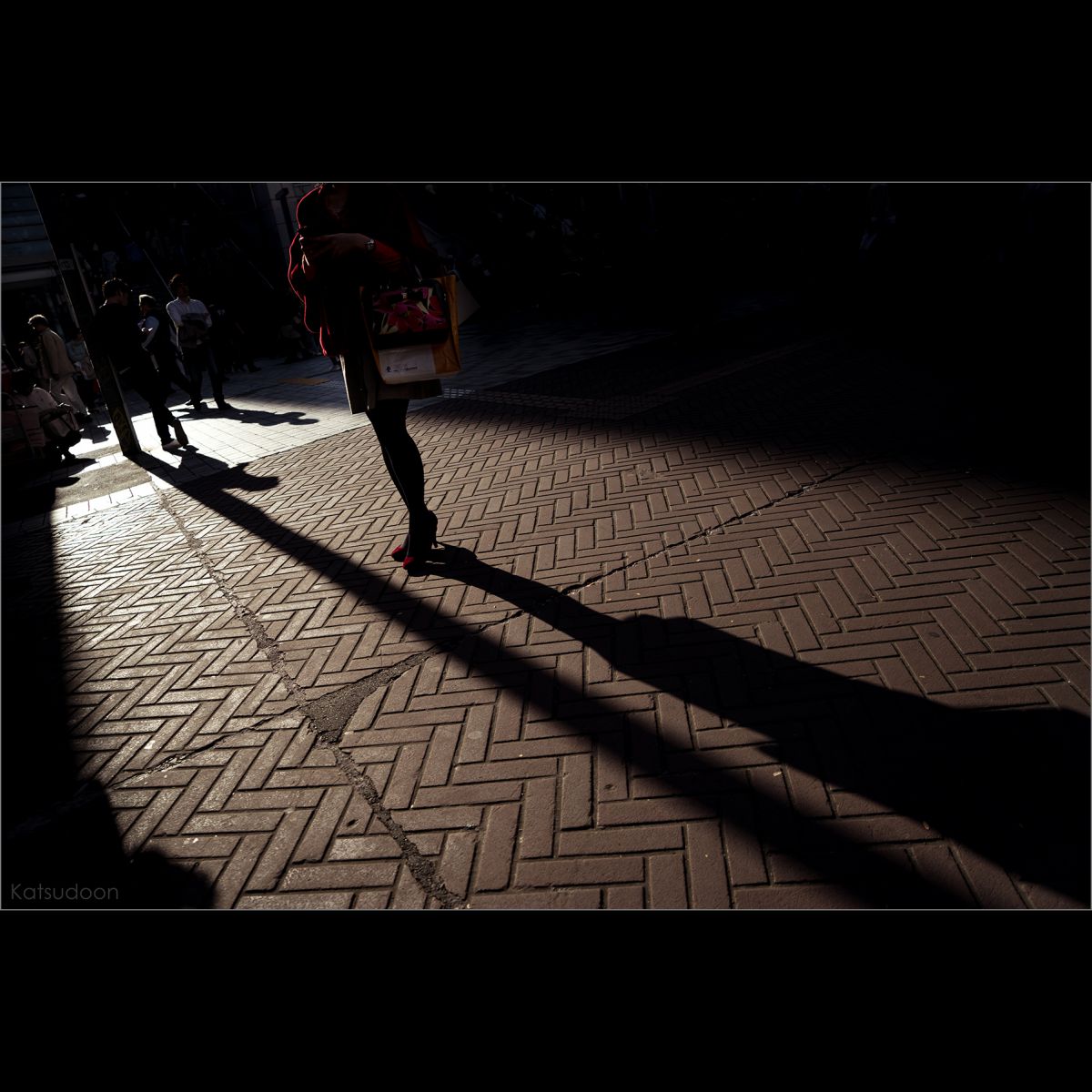 shade snap #9 | GANREF