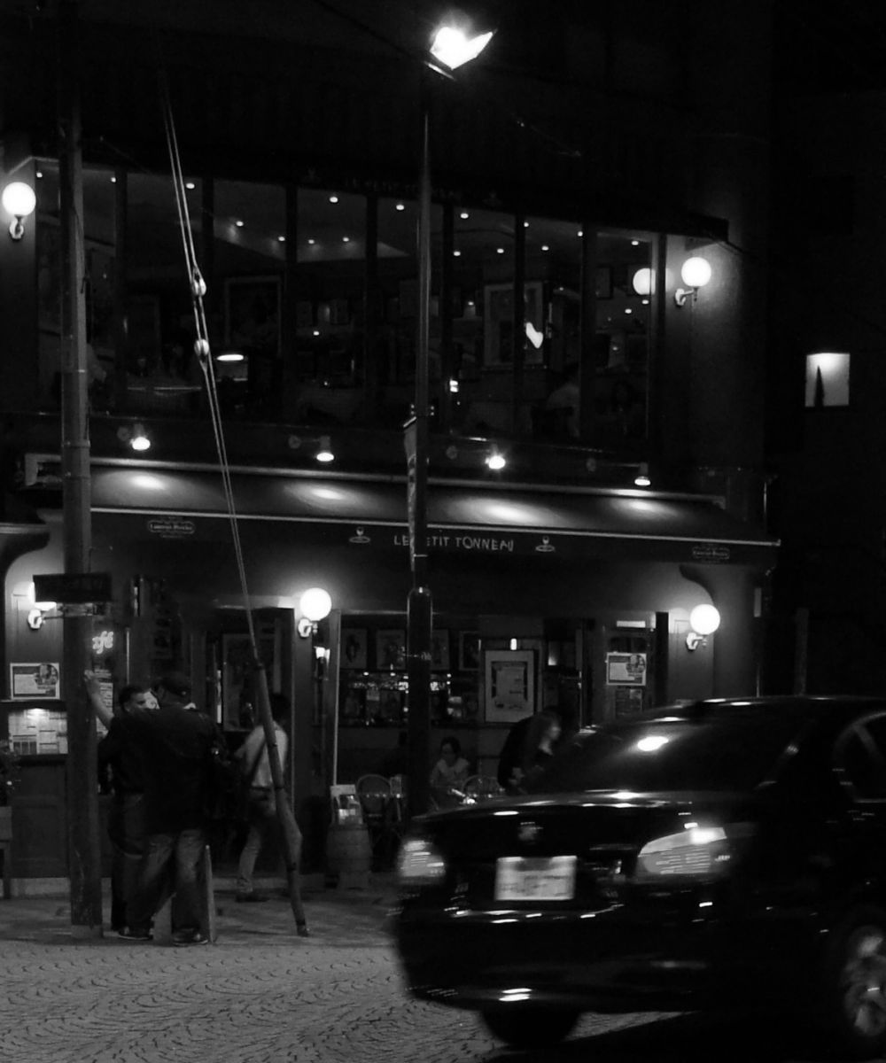 Drinking & Talking | GANREF