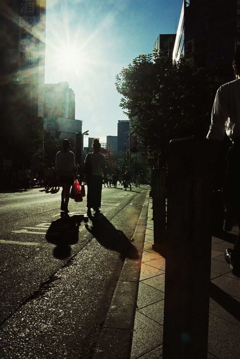 Broiling day | GANREF