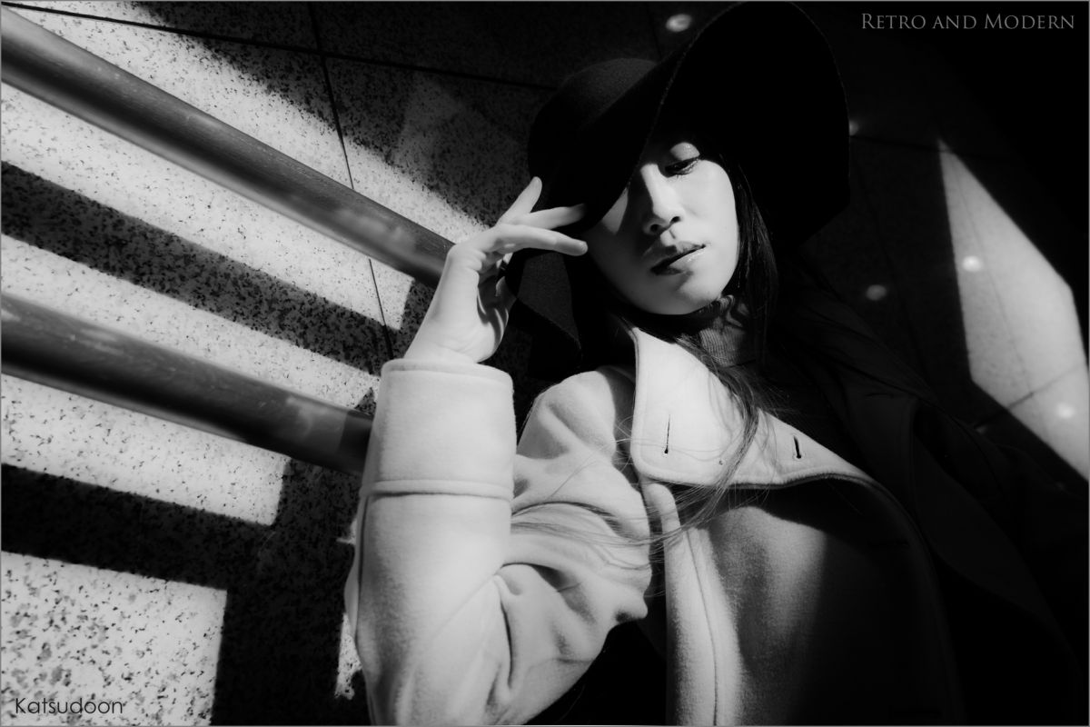 Retro and Modern | GANREF