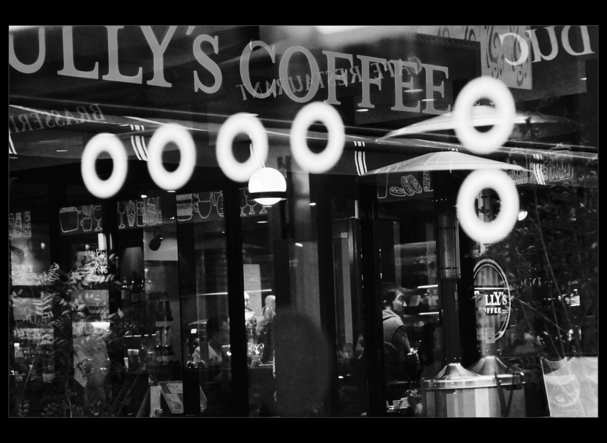 coffee break | GANREF