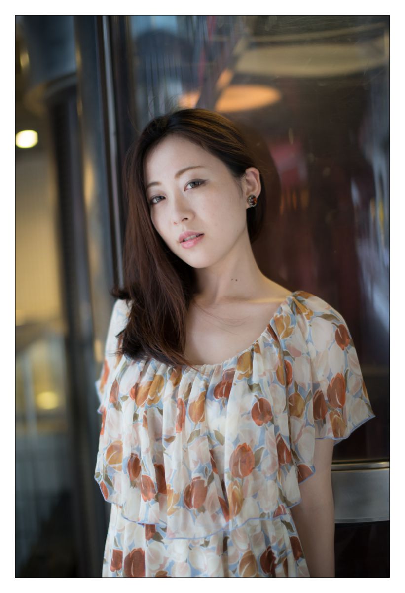 portrait snap | GANREF