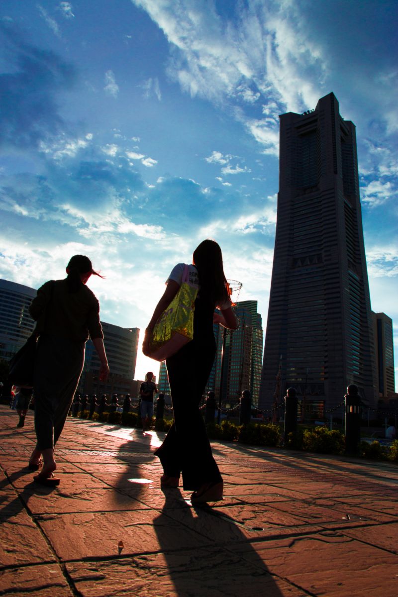 Bay Side Step | GANREF