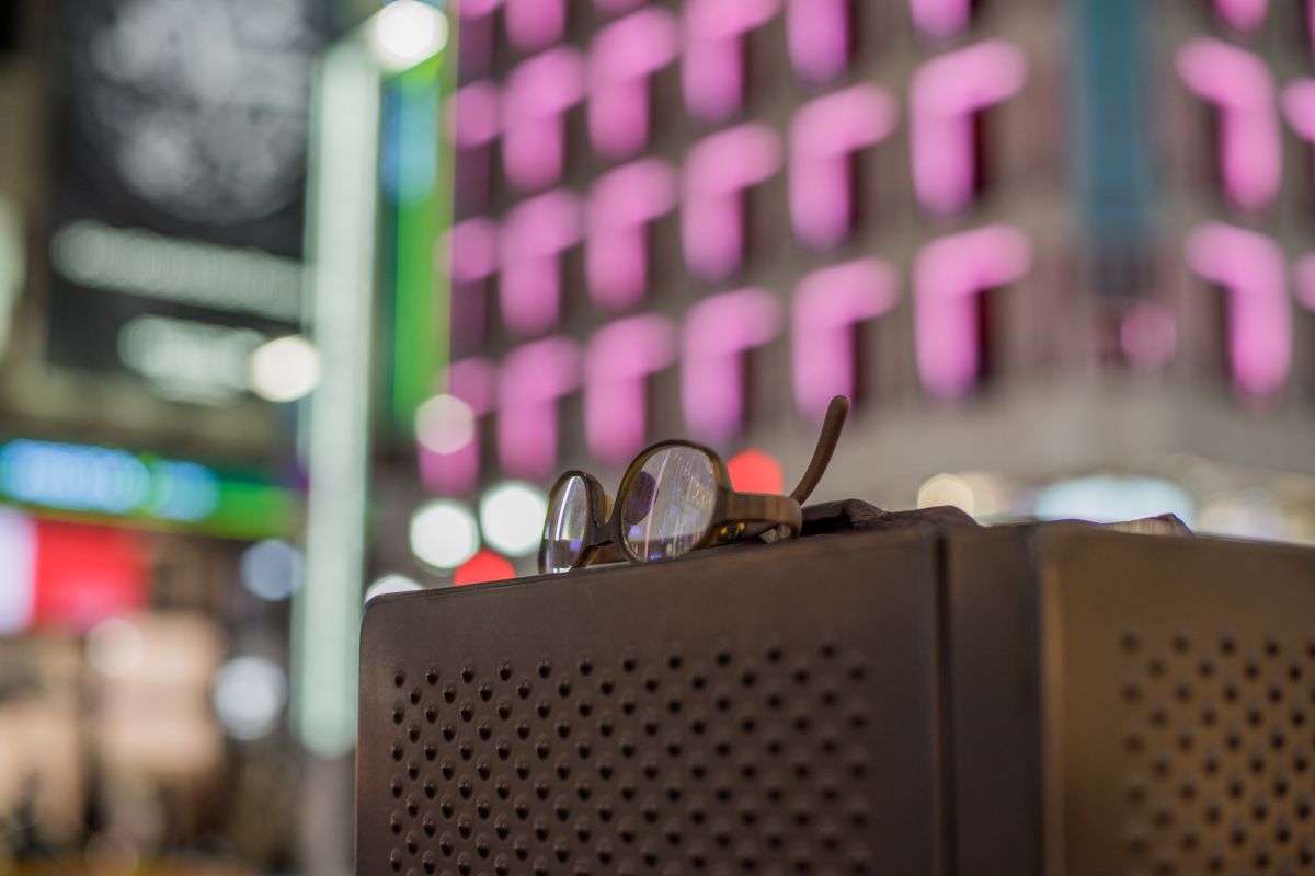 銀座のOPTICAL | GANREF