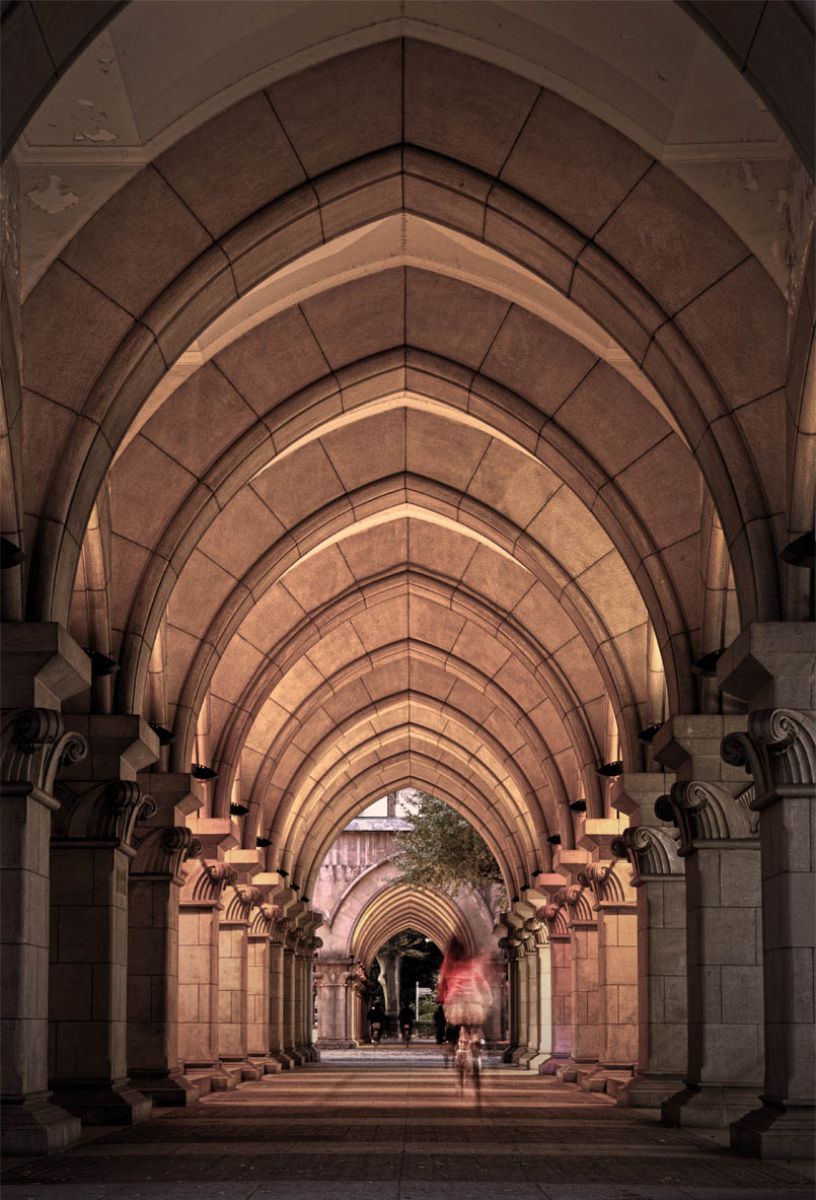 再び東大です（黄昏どき） | GANREF