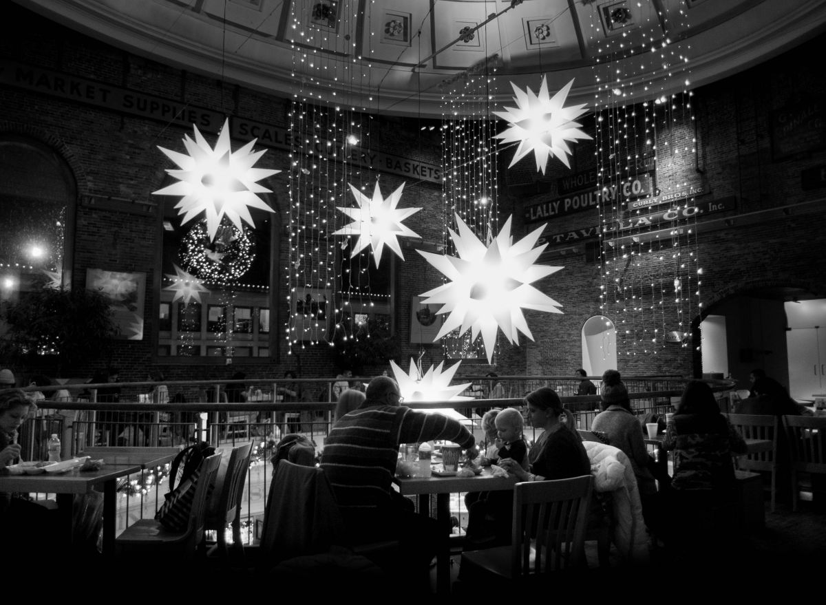 Christmas dinner | GANREF