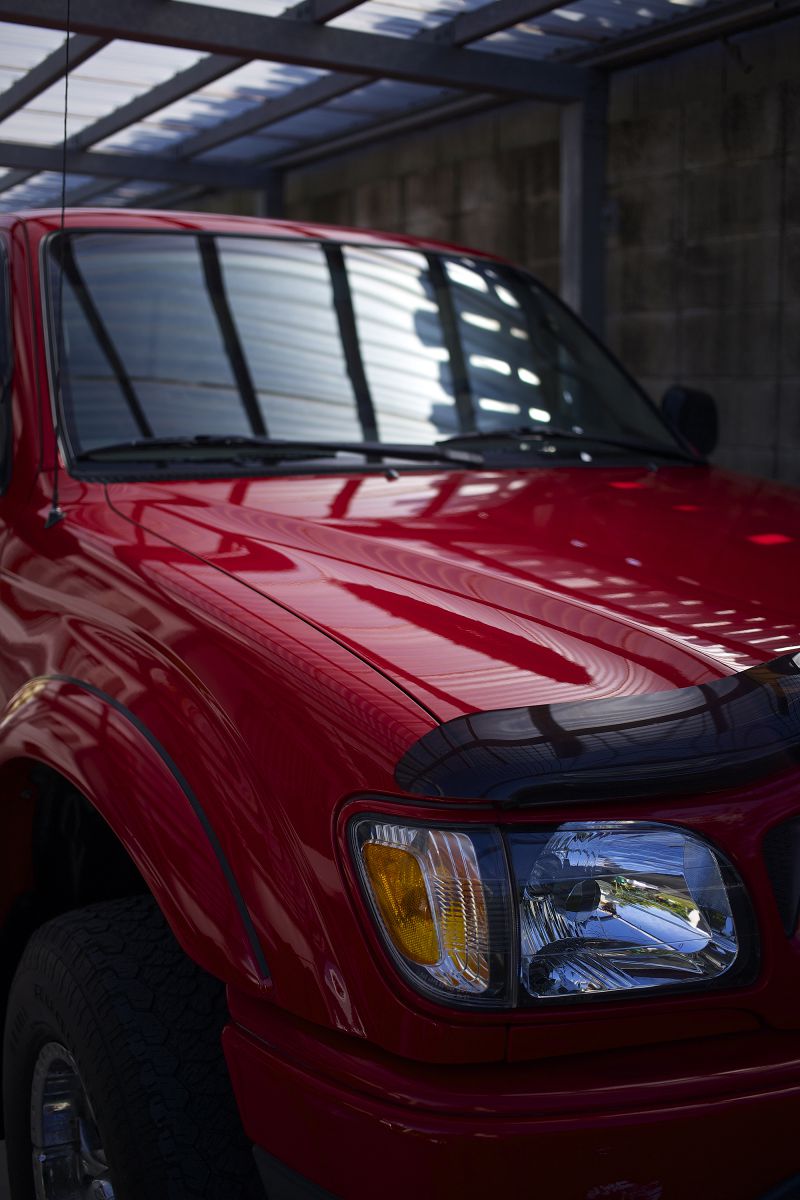 My car TACOMA | GANREF