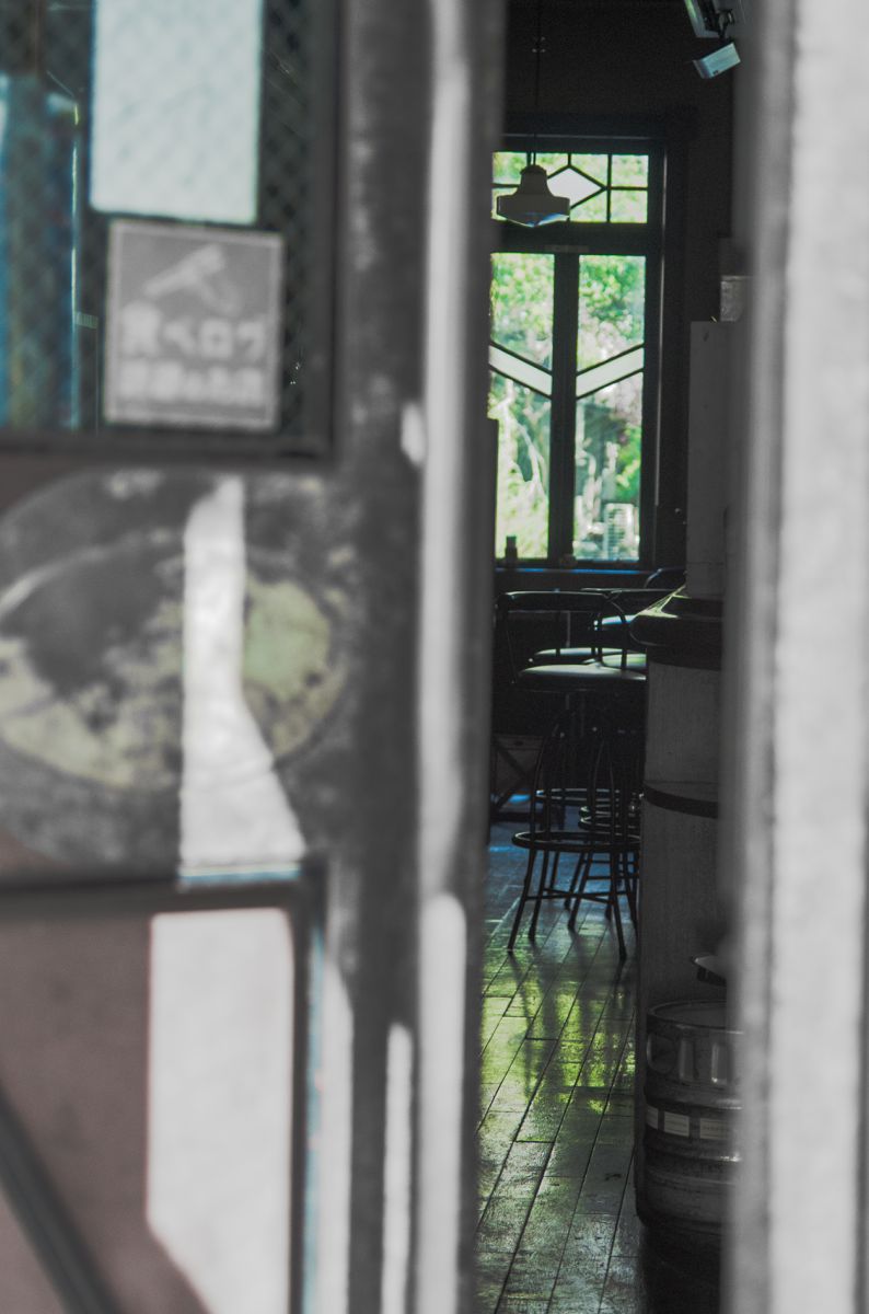 真昼のBAR | GANREF