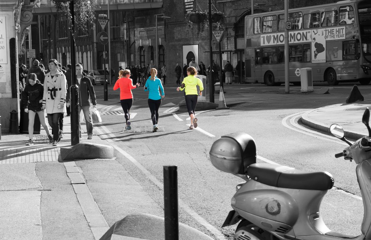 Traffic light | GANREF