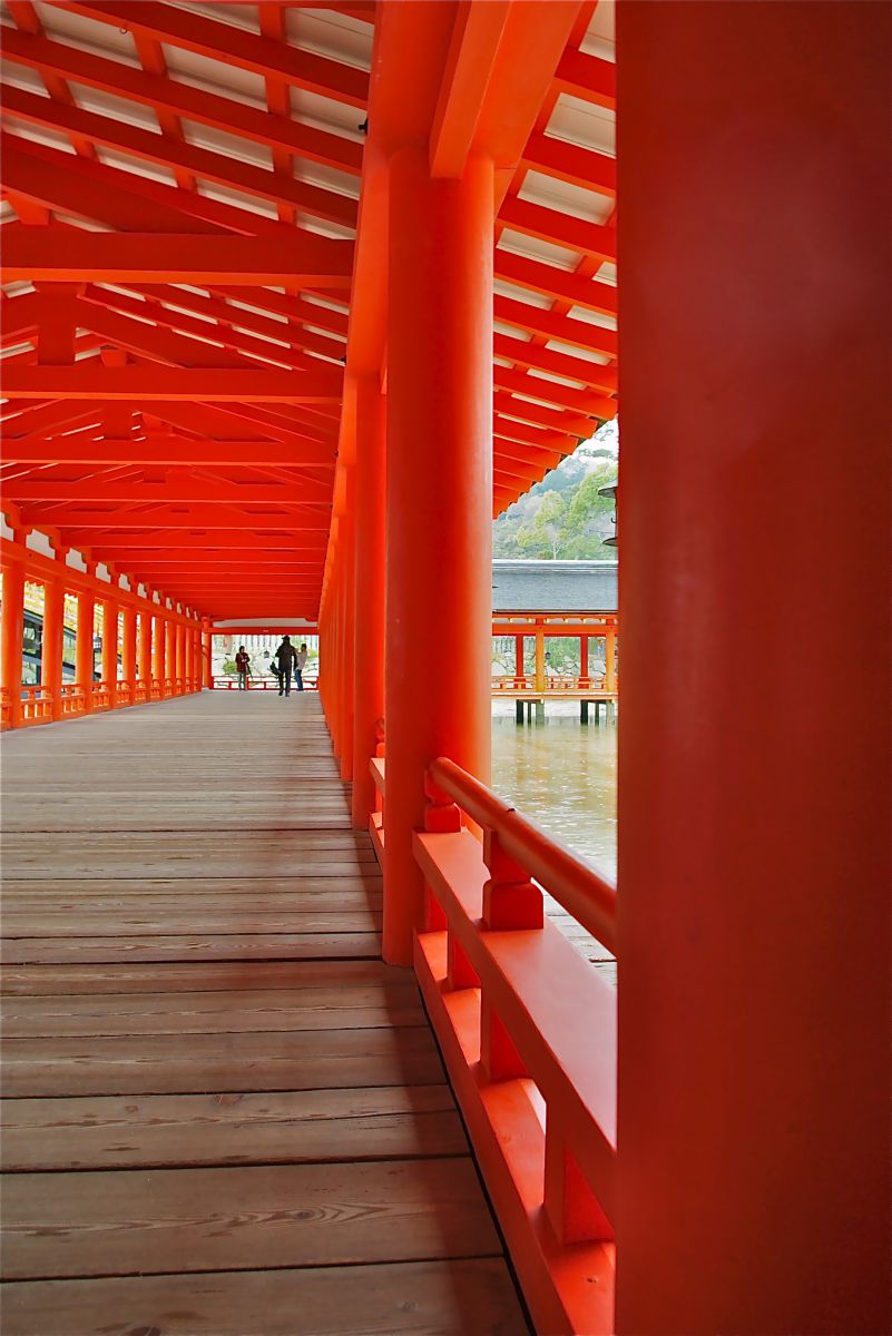 朱の回廊 | GANREF