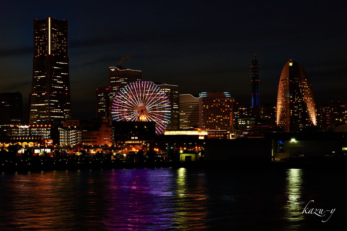 YOKOHAMA HappyNight! | GANREF